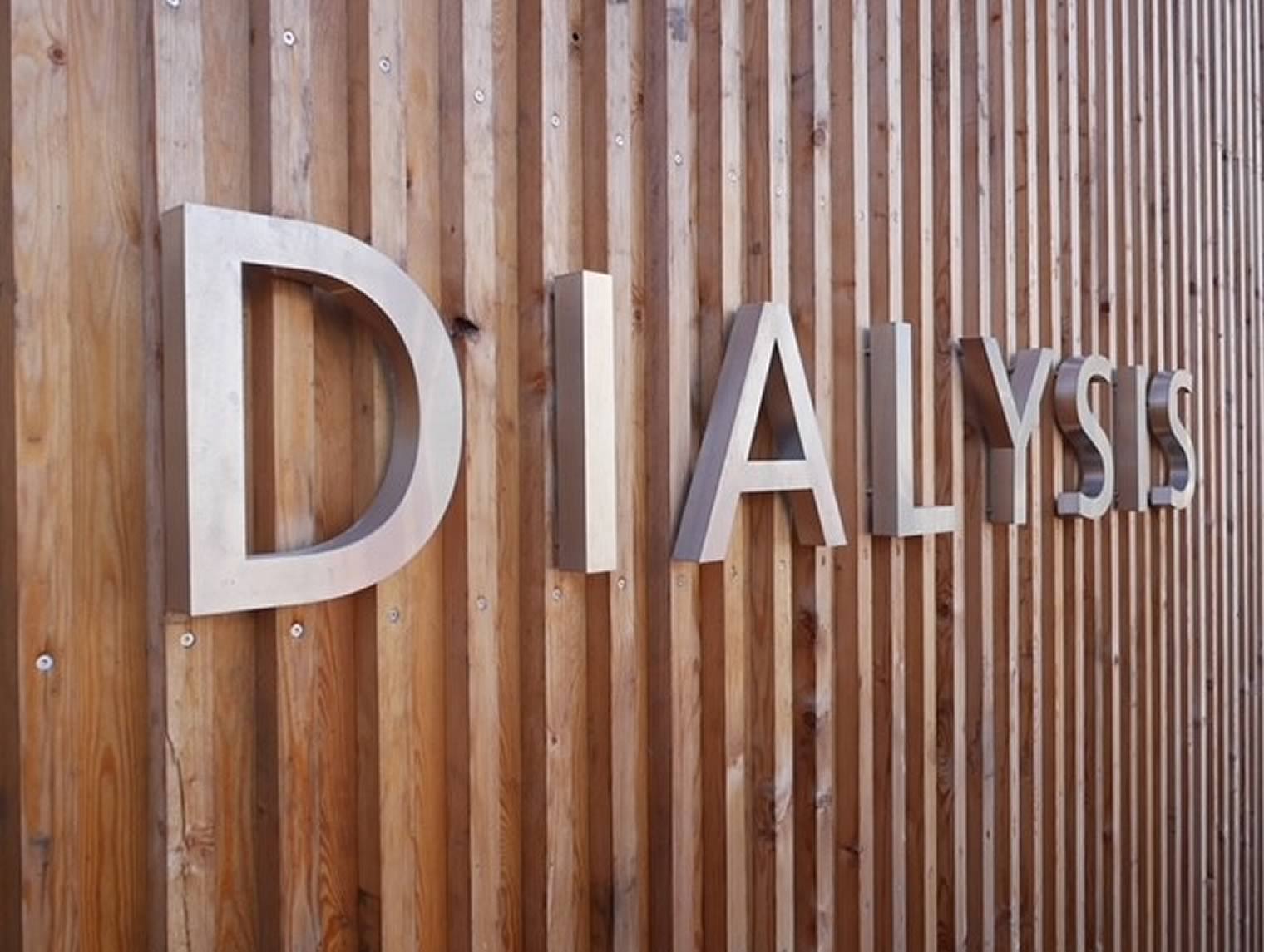 New Renal Dialysis Unit Opens at Western General Hospital – News & Media