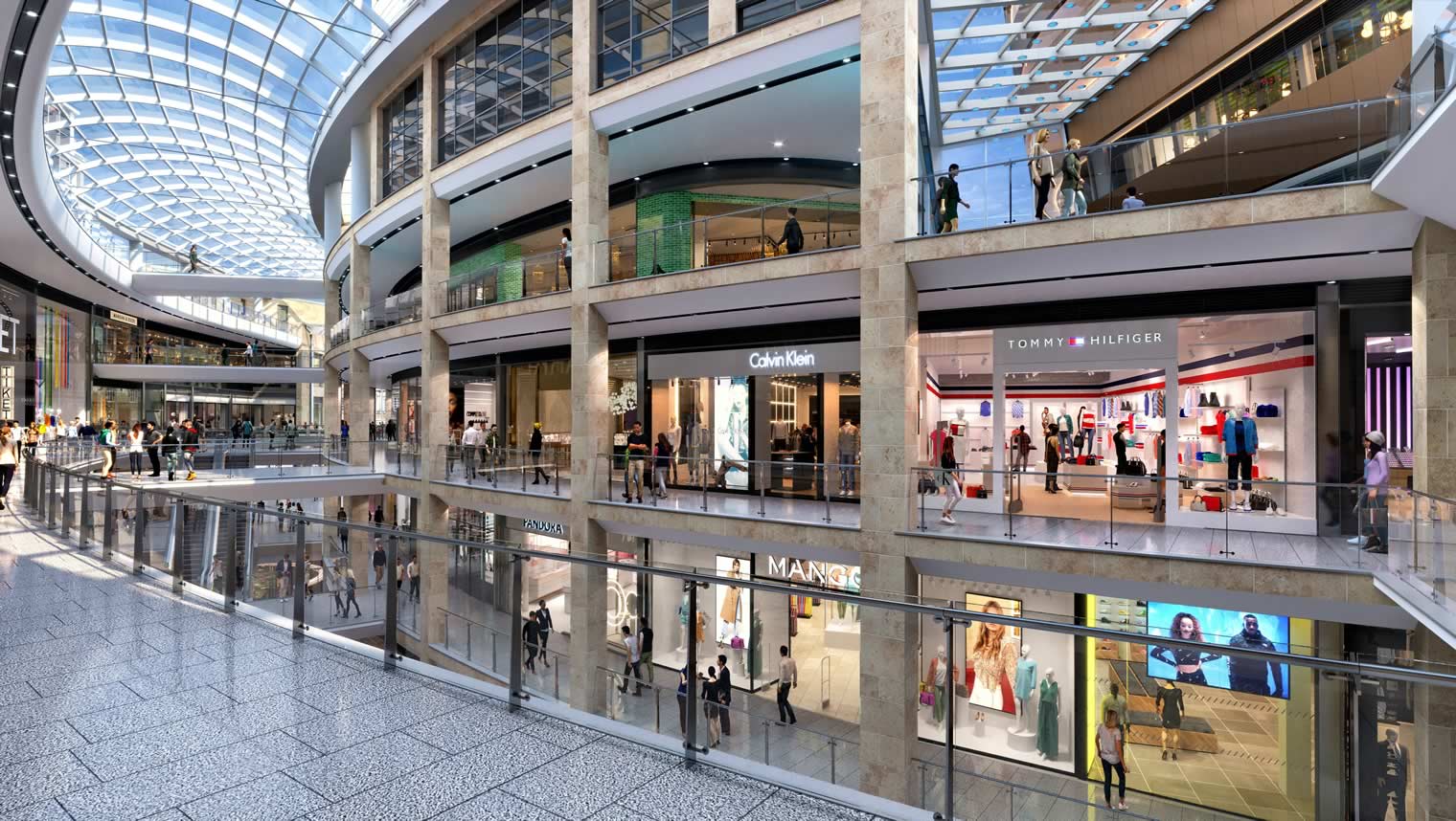 New vaccination pop-up clinic in Gyle Shopping Centre – News & Media