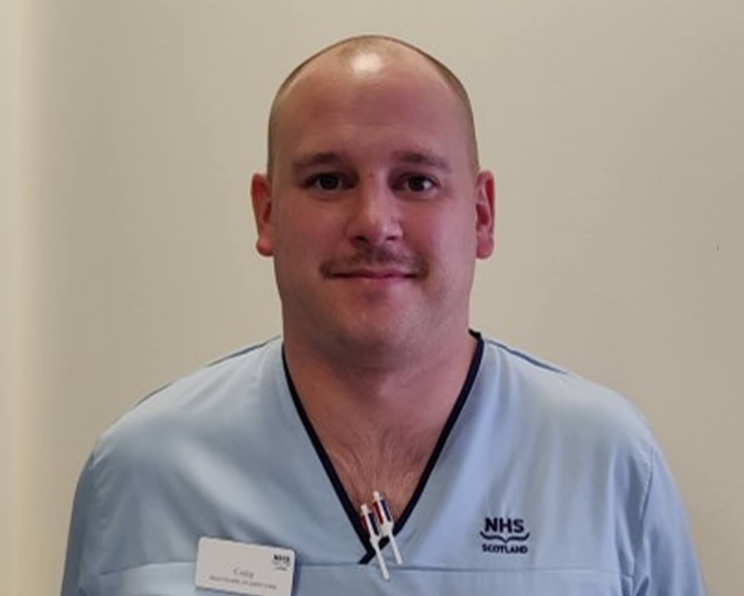 A Hair-raising Success for NHS Lothian Clinical Support Worker – News ...