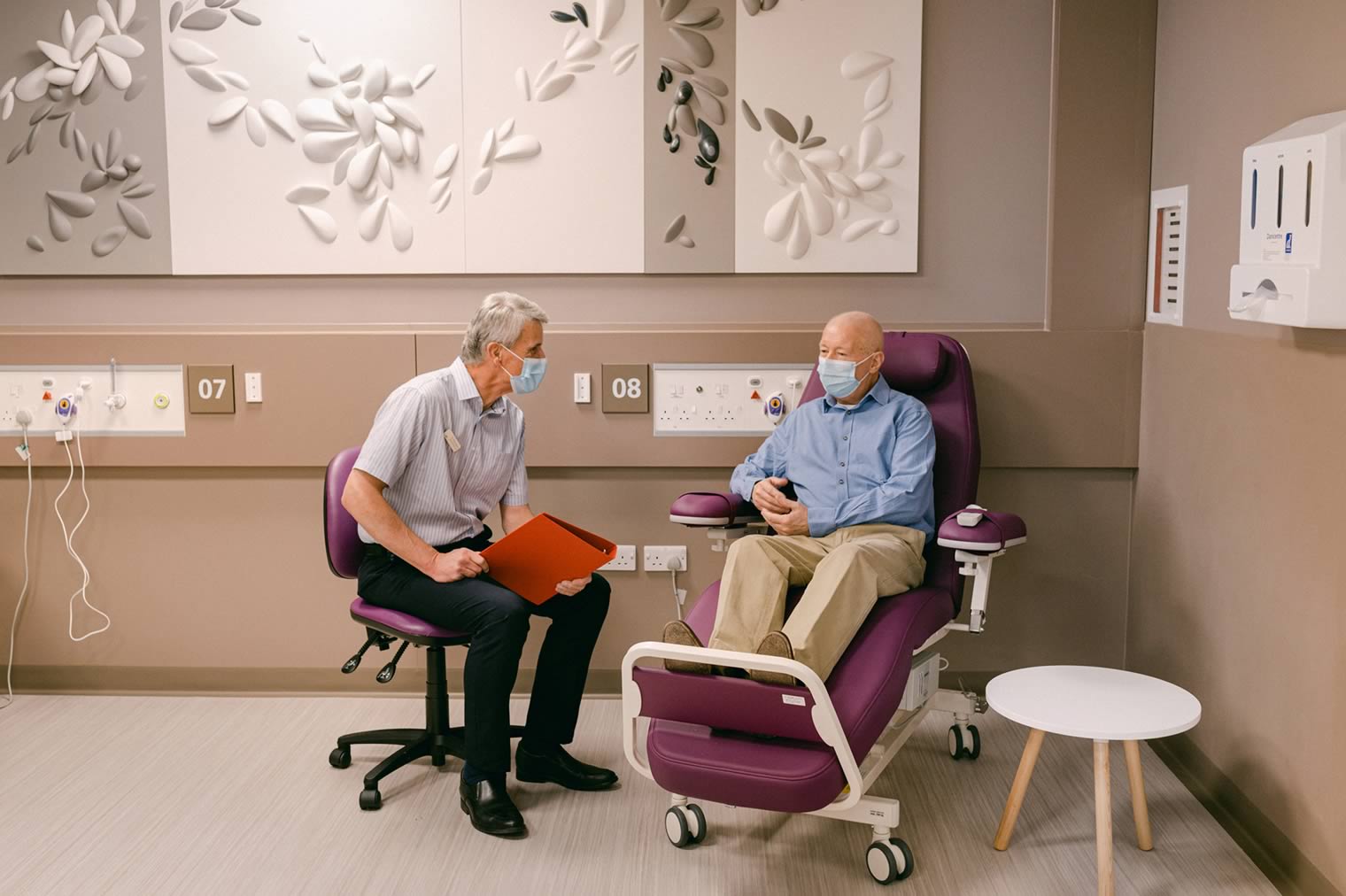 New Haematology Centre Opens – News & Media