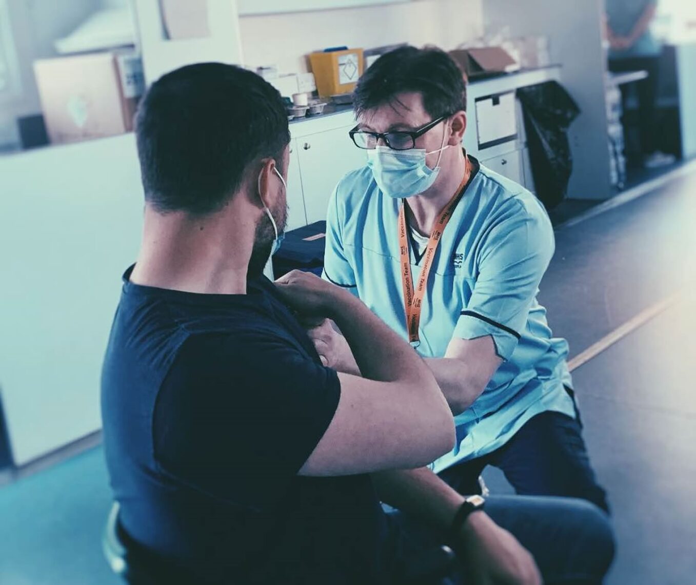 NHS Lothian urges everyone to “get boosted by the Bells” – News & Media