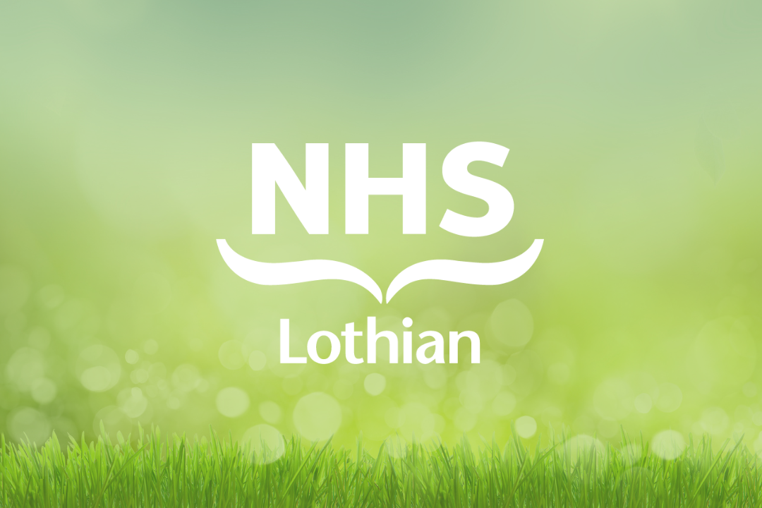 NHS Lothian staff recognised for their commitment to tackling climate ...