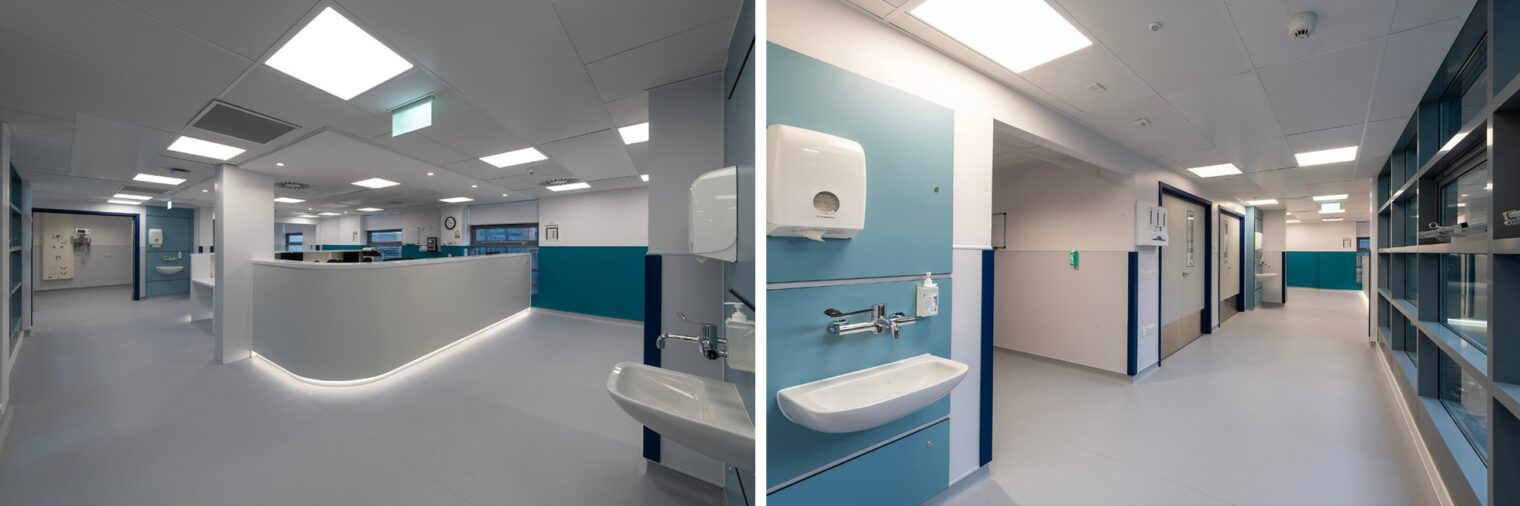 Upgraded oncology services at Edinburgh Cancer Centre now delivering ...