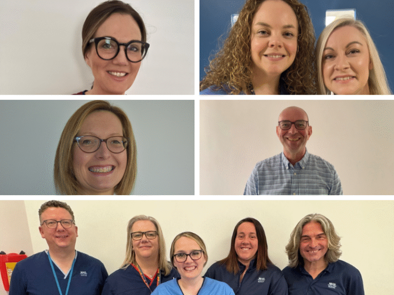 NHS Lothian Nurses Honoured at Prestigious RCN Awards – News & Media